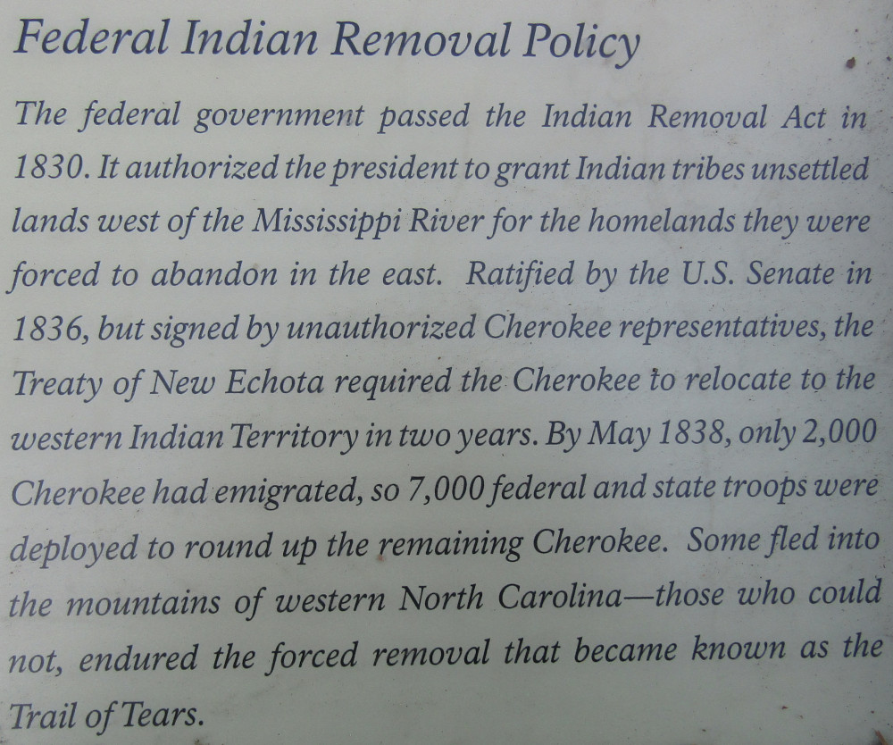 NATIVE HISTORY ASSOCIATION - Nashville Toll Bridge Site - Trail of ...